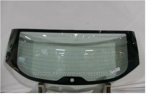 SUBARU IMPREZA (& XV) G4 - 12/2011 to 12/2016 - 5DR HATCH - REAR ...