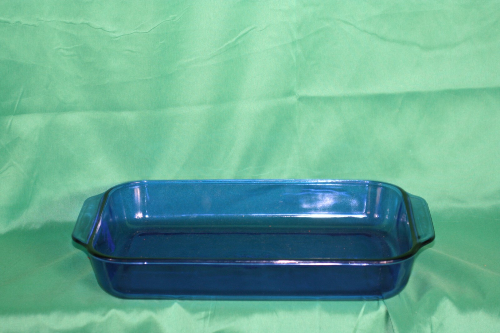 vintage pyrex 13" X 9" X 2" deep roasting dish purple | eBay