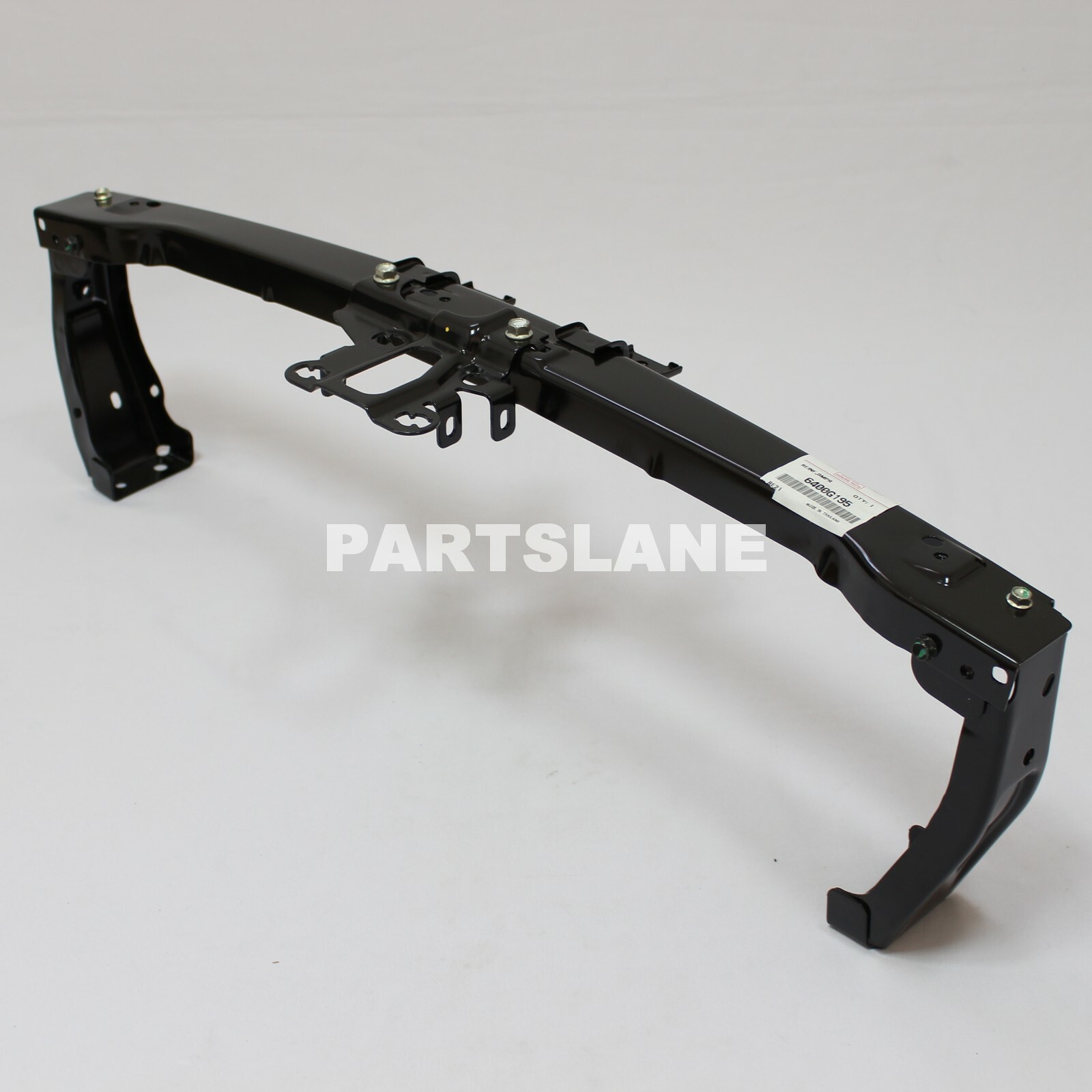 6400G195 Mitsubishi OEM Genuine REINFORCEMENT, FR BUMPER | eBay