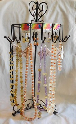 Citrine Necklaces Bracelets & Earrings by HLS with Peridot Amethyst ...