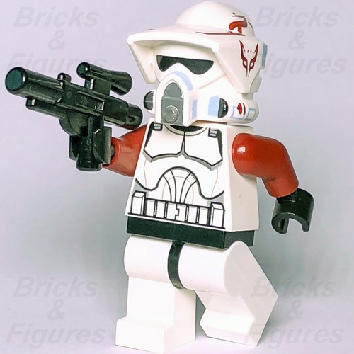 Star Wars LEGO® ARF Elite Clone (Advanced Recon Force Trooper ...