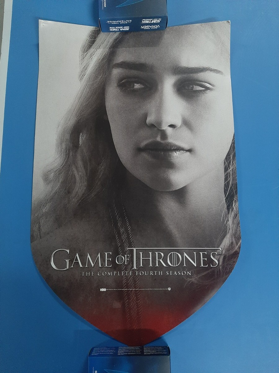 Game Of Thrones Season 4 Daenerys Poster The Top 10 Greatest Moments