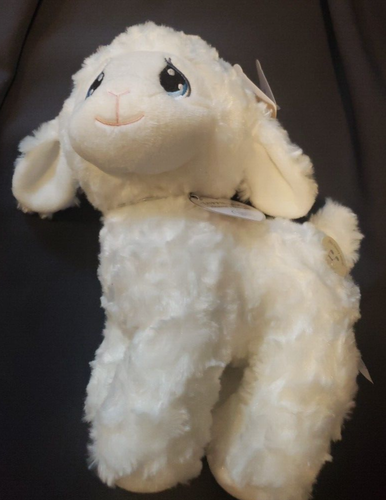 Aurora World Precious Moments Luffie Lamb Wind-Up Musical Toy Jesus ...
