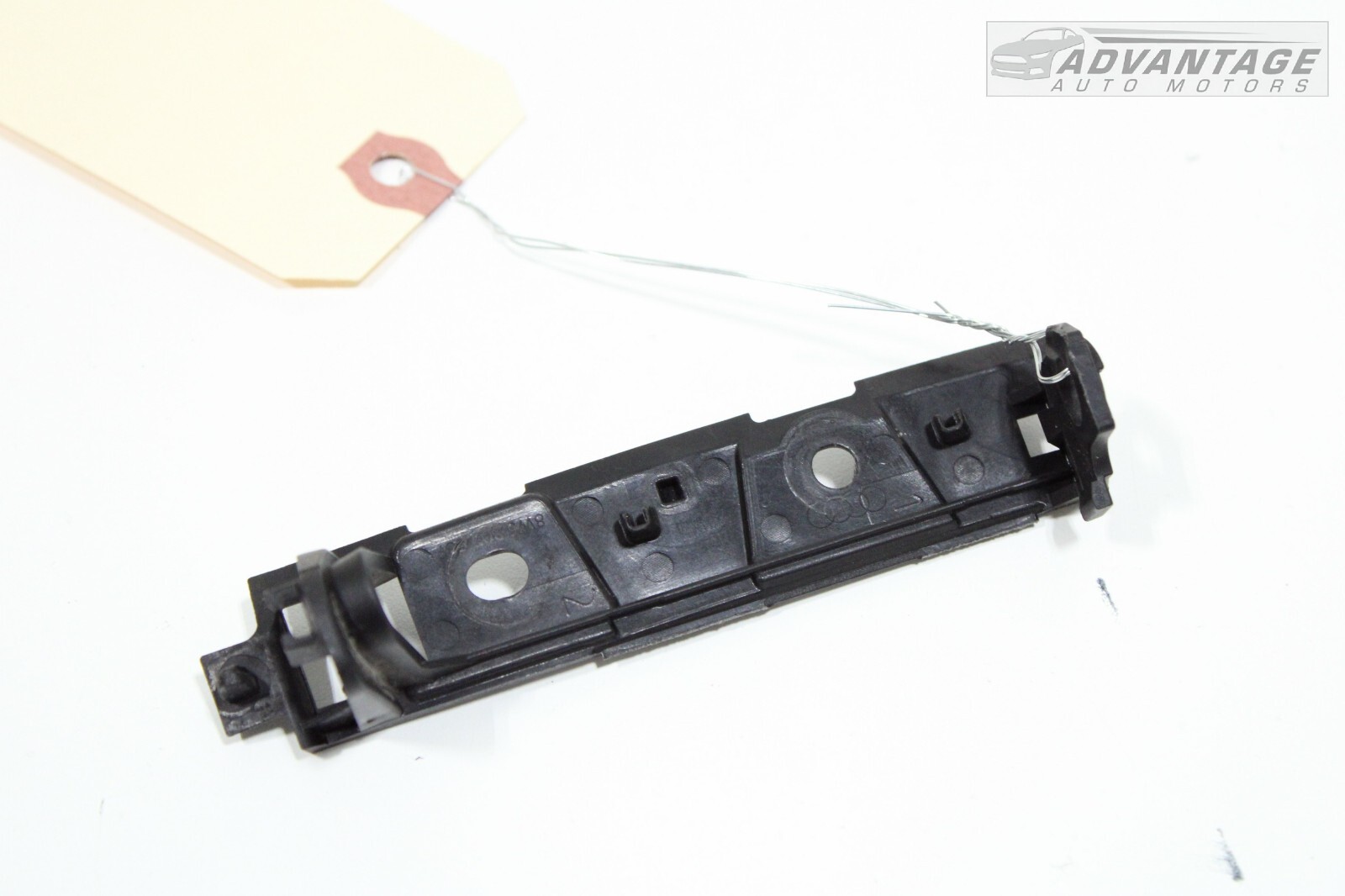 2015-2017 Audi A4 Rear Bumper Bracket Guide Left Side 8w5807889 OEM ...