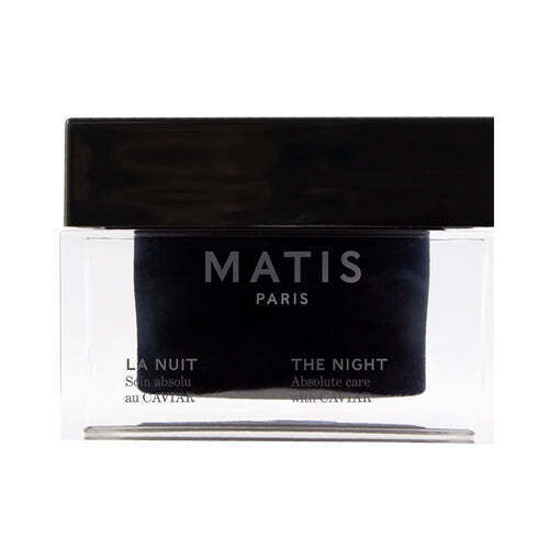 MATIS The Night Absolute regenerating care with Caviar 50ml #dkt | eBay