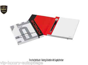 Porsche 911 Notizbuch – Racing Collection mit kugelschreiber | eBay