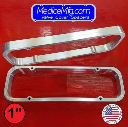 VALVE COVER SPACERS 1" BUICK Grand National V6 3.8 liter 231 | eBay