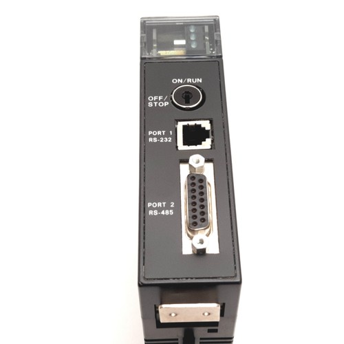 GE Fanuc IC693CPU351-EK Series 90-30 PLC CPU Module, 25 MHz, RS-232, RS ...