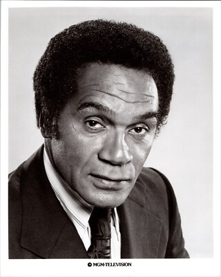 Percy Rodriguez MGM Head Shot Actor Photo 8" X 10" | eBay