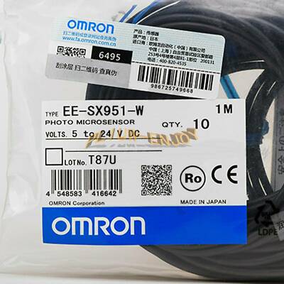 10pcs Omron module EE-SX951-W NEW | eBay