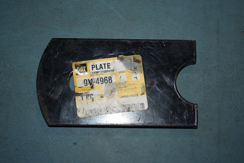 Caterpillar CAT 9V-4968 9V4968 Plate NOS OEM | eBay