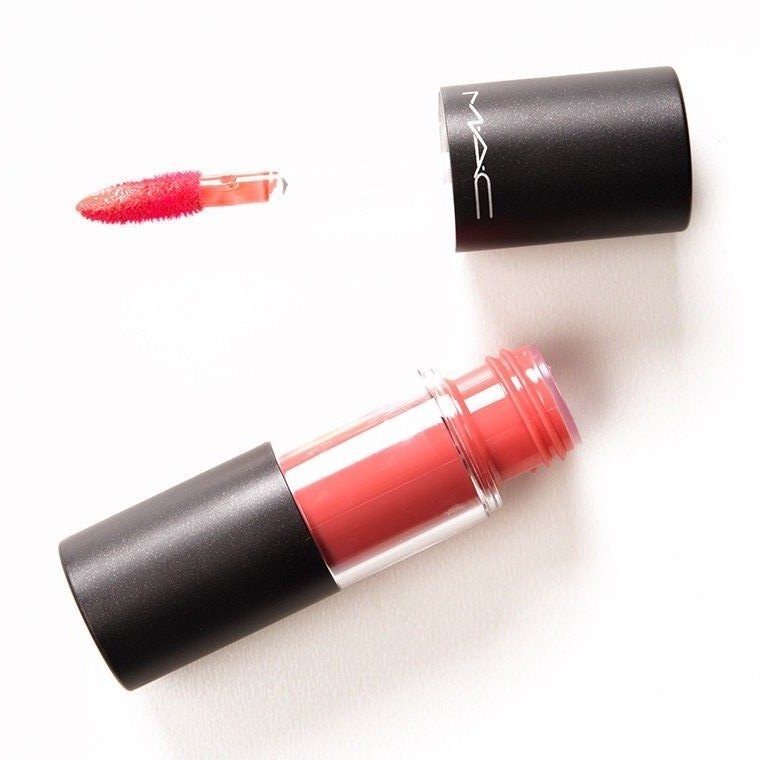 MAC Versicolour Stain Lip Gloss *Choose Your Shade* New in Box - Full ...