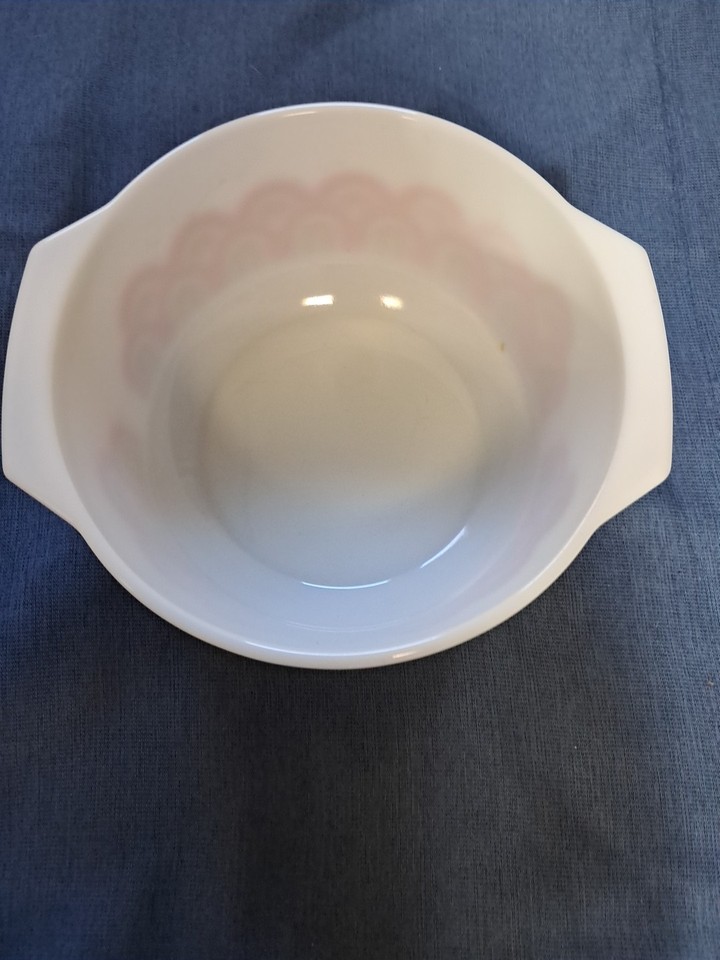 Pyrex Arches Pattern. (Fish Scales) Or (Designs) 3 Quart | eBay