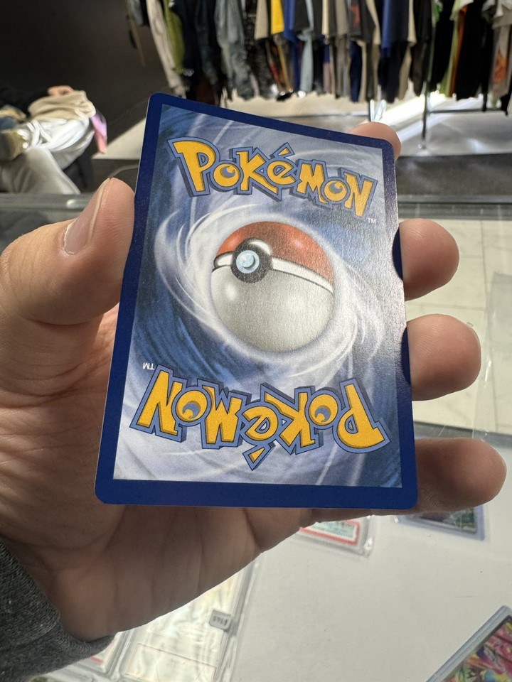 Gold Mega Charizard X EX 130 Pokémon Phantasmal Flames Pokemon NM TCG ...
