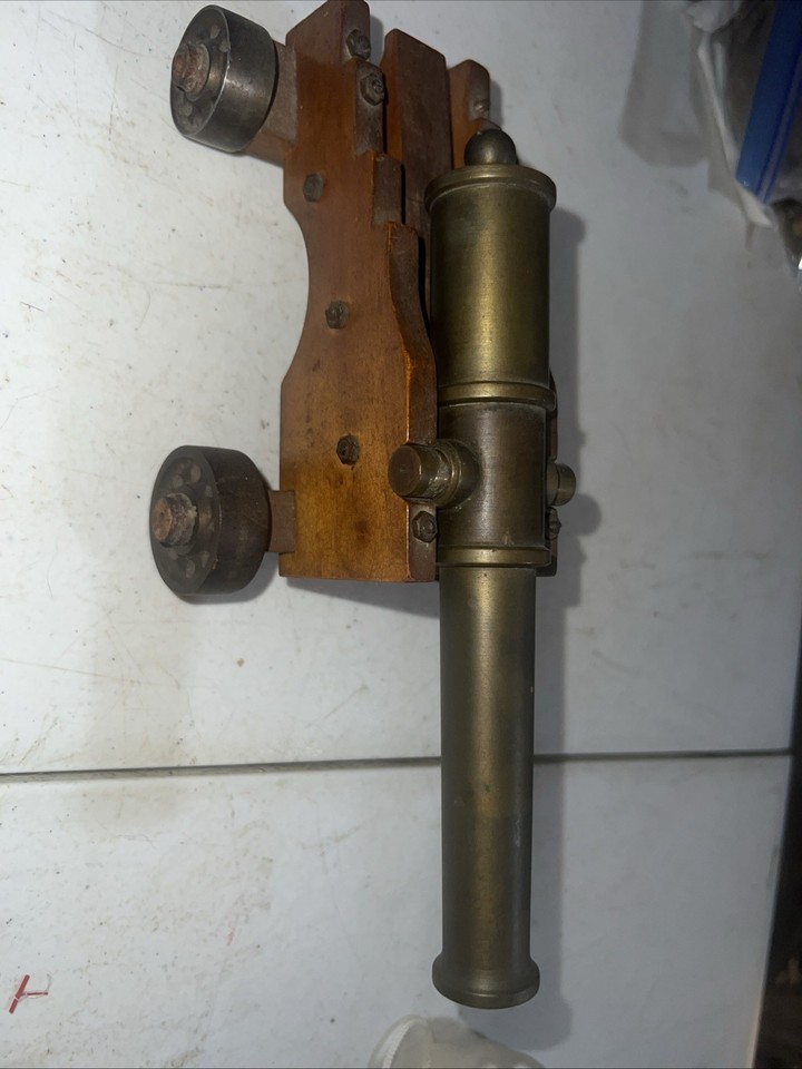 RBG Herreshoff Style Saluting Cannon 10 Gague Black Powder Salute ...