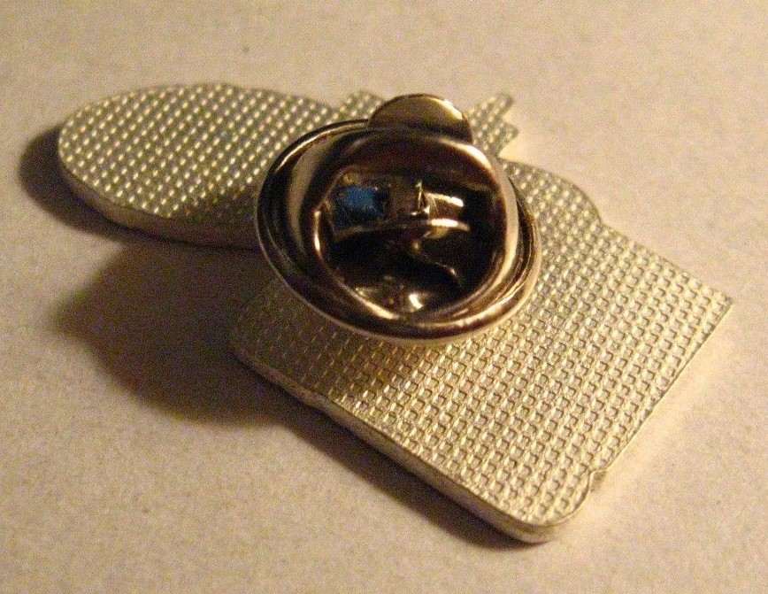 Run For A Reason Lapel Pin - 2016 Houston Texas Marathon Runner Race ...