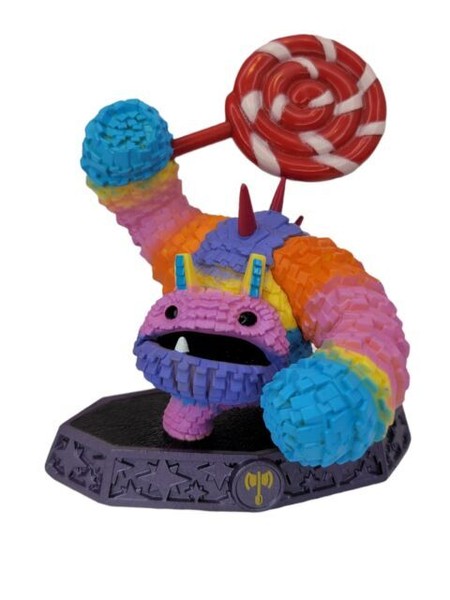 Activision Skylanders Imaginators Pain-Yatta Character Figure ...