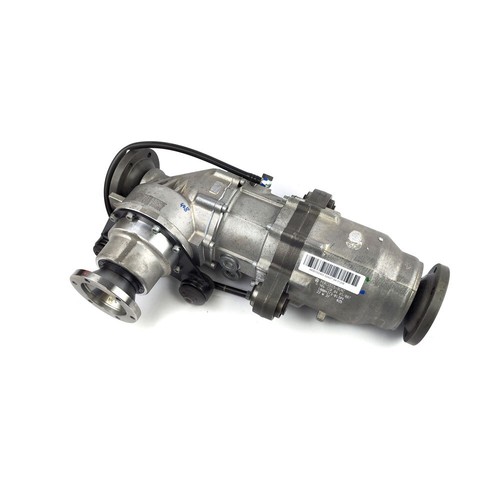 Mercedes-Benz Transmission Gearboxes Front Axle Drive 4x4 SPRINTER W906 ...