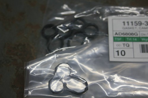 Toyota Bea Camshaft Gasket 11159-37010 | eBay