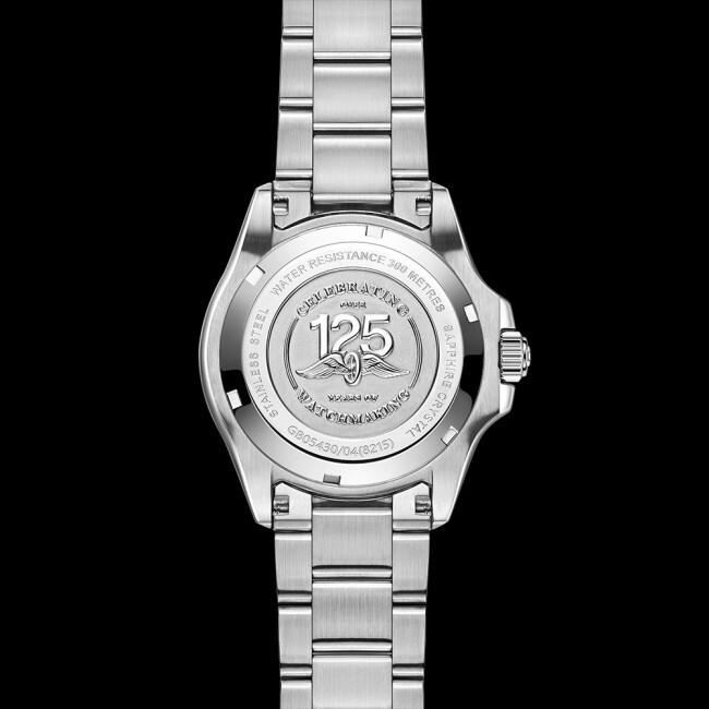 Gents Rotary Divers Watch Automatic Green Dial Date Henley GB05430/80 ...