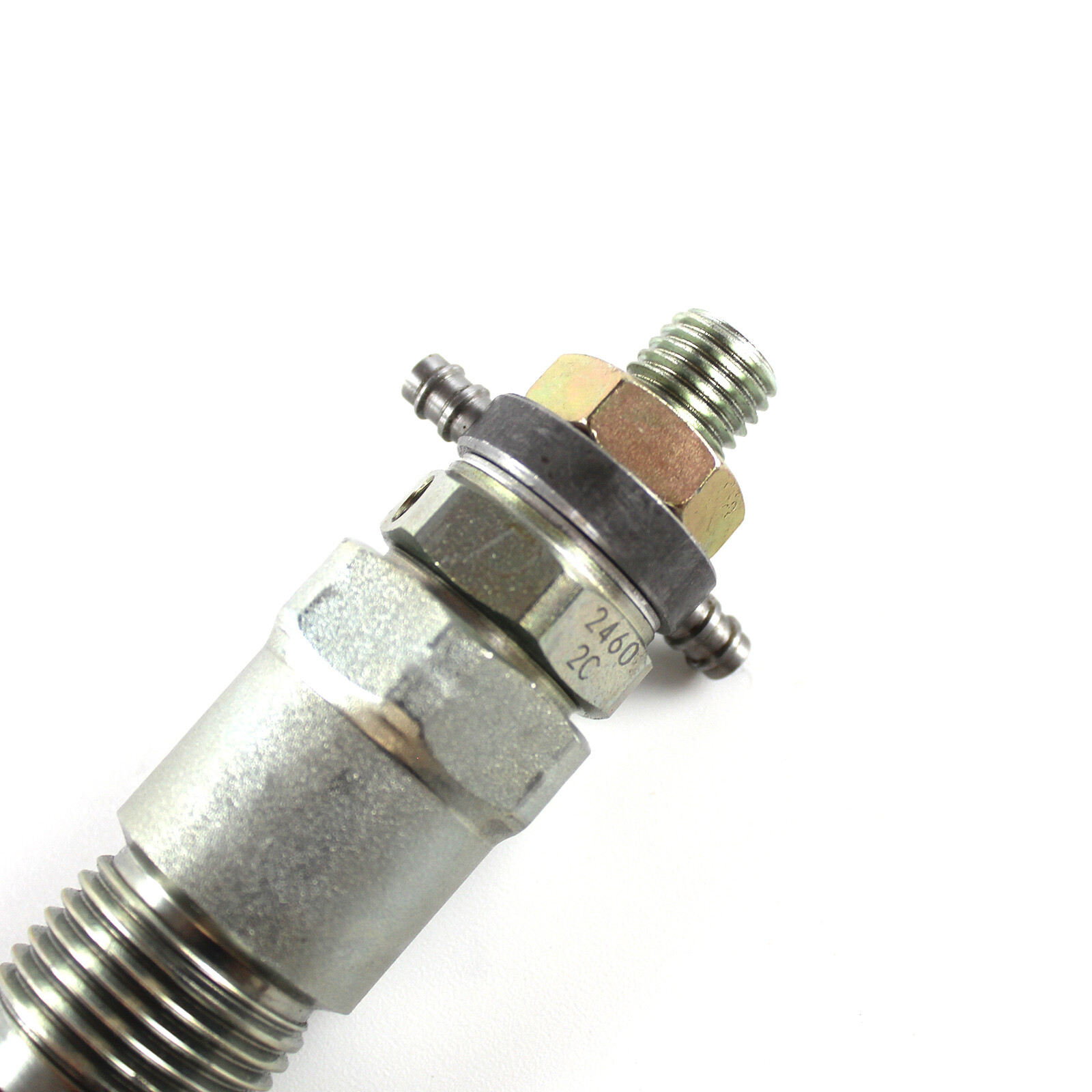 4PCS Fuel Injector 3974254 for Kubota D750 D850 D950 D1302 Bobcat 743 ...