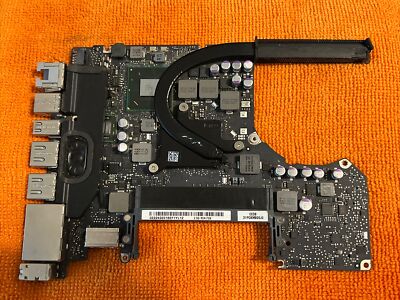 Apple MacBook Pro 13" Mid-2012 Motherboard EMC 2554 Core i5 2.5Ghz ...