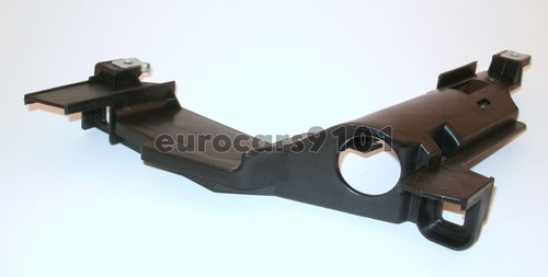 BMW HEADLIGHT MOUNT BRACKET LEFT (REPAIR Xenon 63126911453) AL ...