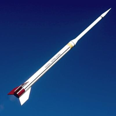 ASP Flying Model Rocket Kit Black Brant IV 24mm ASP KBBIV-24 | eBay