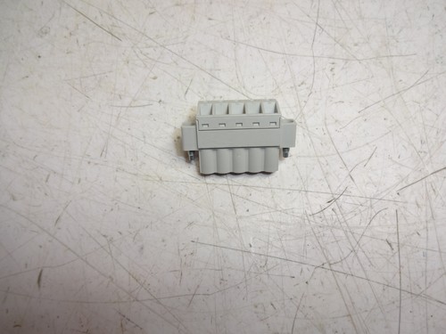 Allen Bradley 1799-DNETSCON 5 pos open/lock 5 pin linear devicenet plug ...