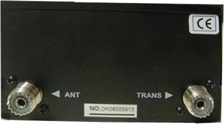 Workman HP-202S Cross Needle 1000 Watt SWR, Power Wattmeter with Large ...