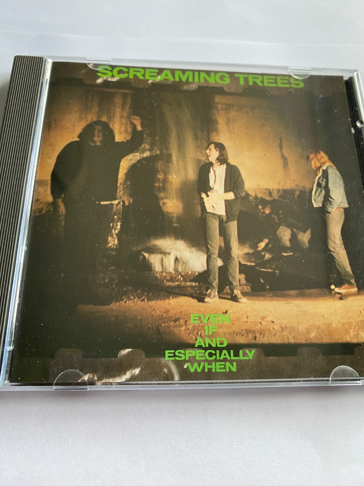 Screaming Trees - Even If and Especially When (1993) for sale online | eBay