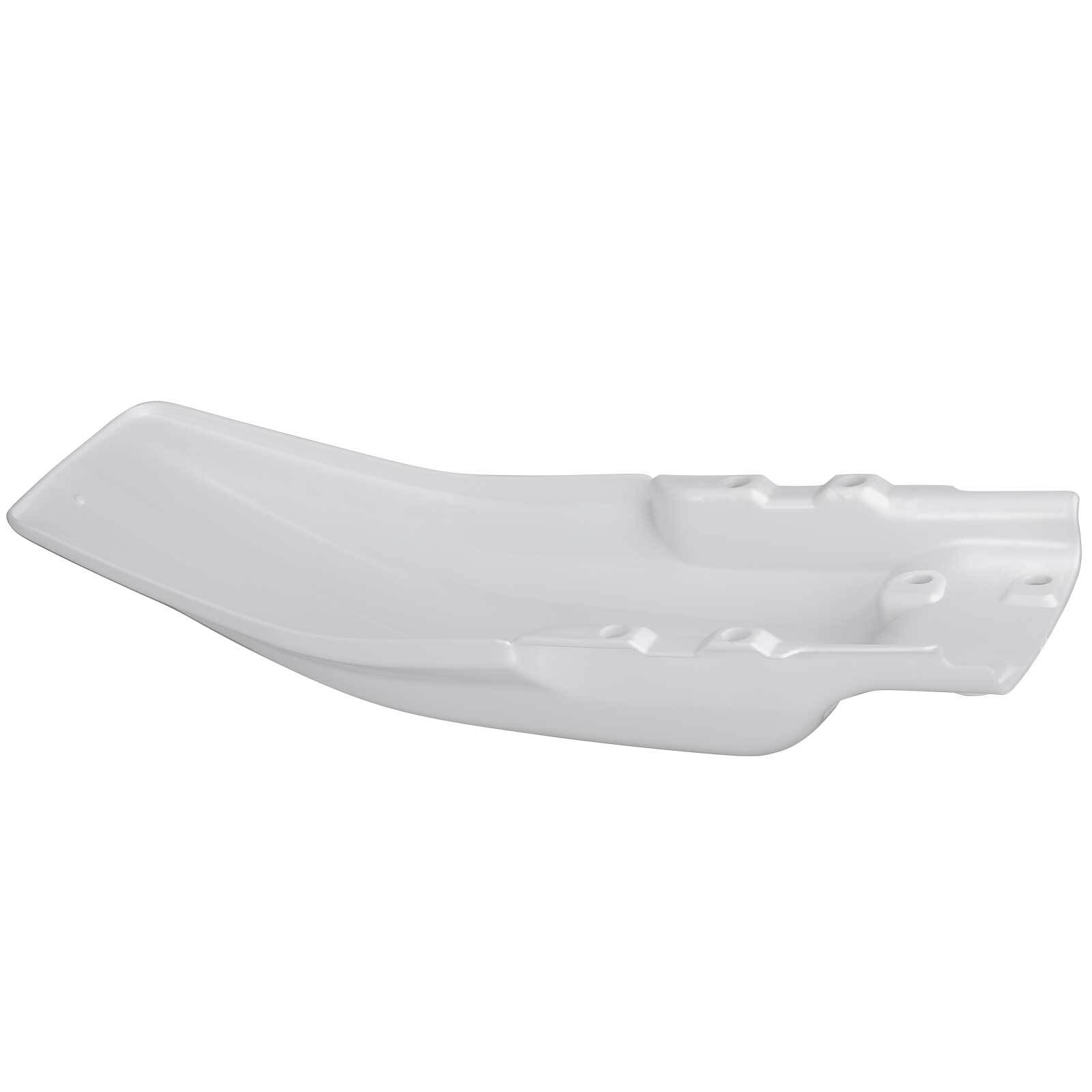 White Rear Fender for Honda XR80 R XR100 R Mud Guard 1985-2000 XR80R ...