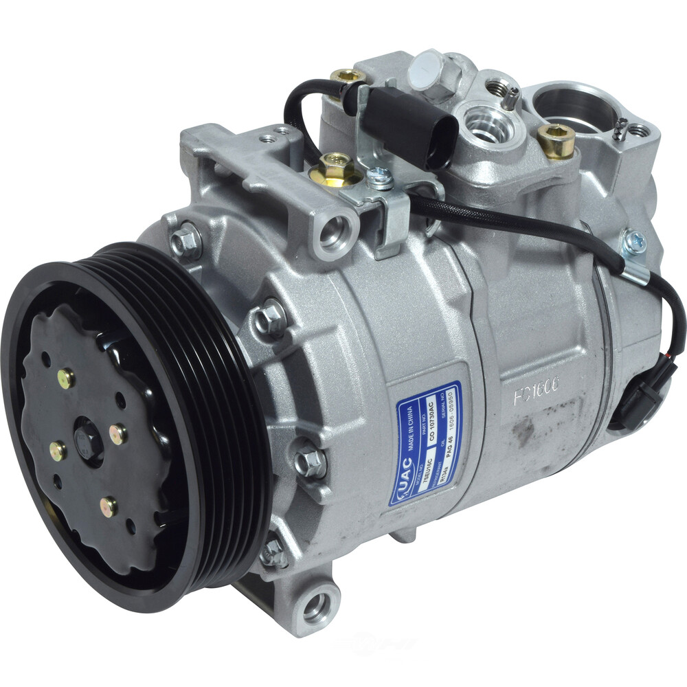 UAC CO10730AC A/C Clutch and Compressor - A/C Compressor for sale ...