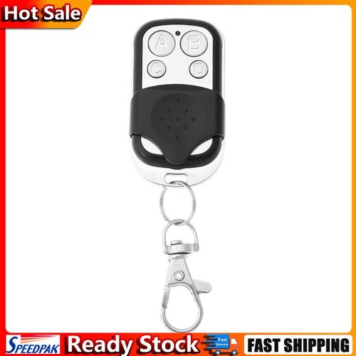 2Pcs 315MHz 4 Channel Wireless Remote Control Duplicator Electric Gate ...