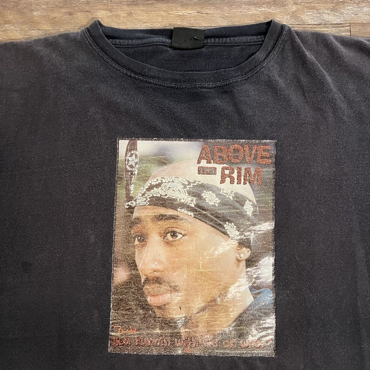 Above The Rim Movie Poster