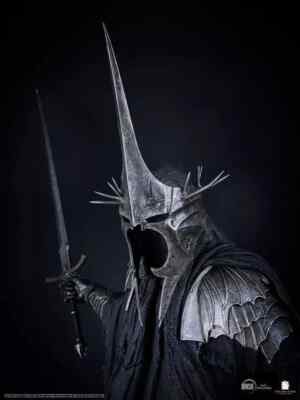 Medieval Nazgul Witch King Full Body Lord Of The Ring Armor Cosplay ...