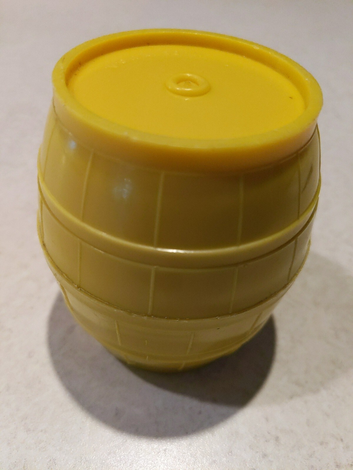 Vintage Billie and His Barrels Stacking Nesting Toy Kiddicraft ...