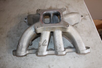 SB2.2 intake 12370854 PORTED ump dirt late model asa arca nascar racing ...