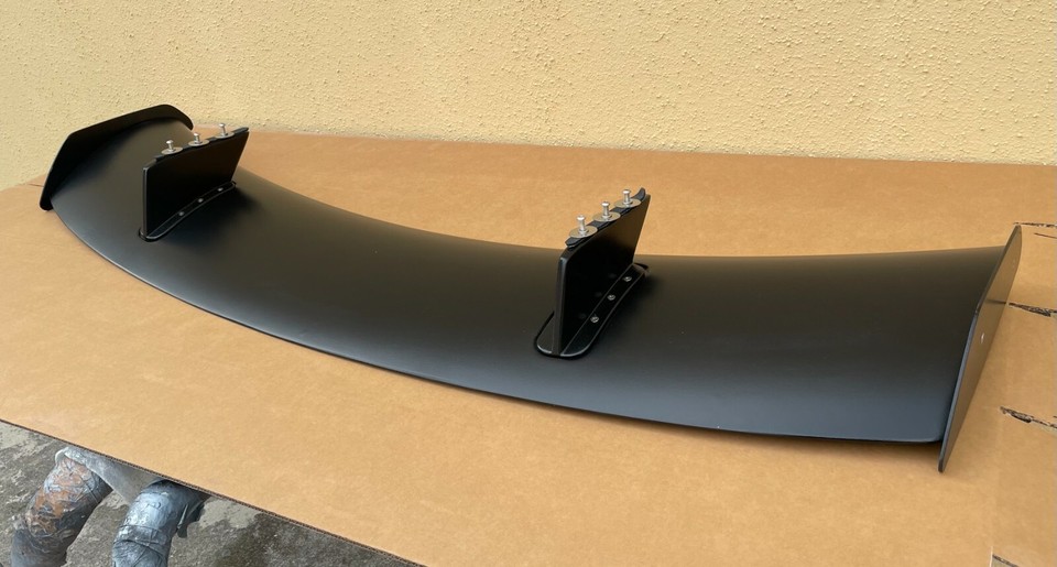 Dodge Viper 2003-10 SRT-10 Roadster FactoryStyle 5pc Rear Wing PAINTED ...