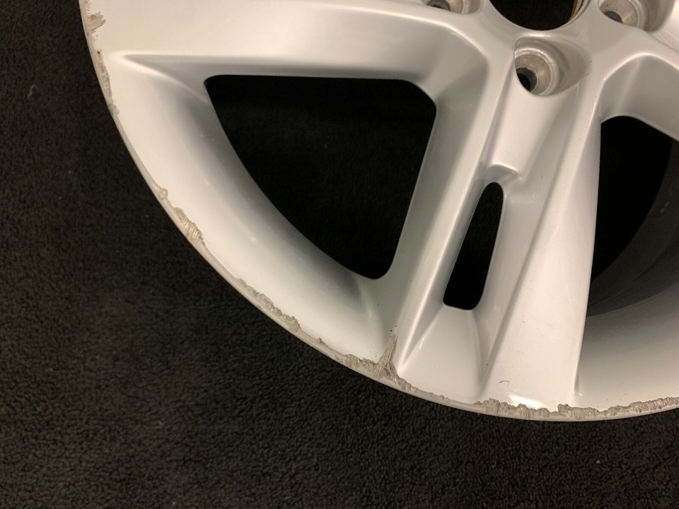 Volvo 11-17 S60 V60 17"x8" Sadia 5 Spoke Wheel 31373915 | eBay