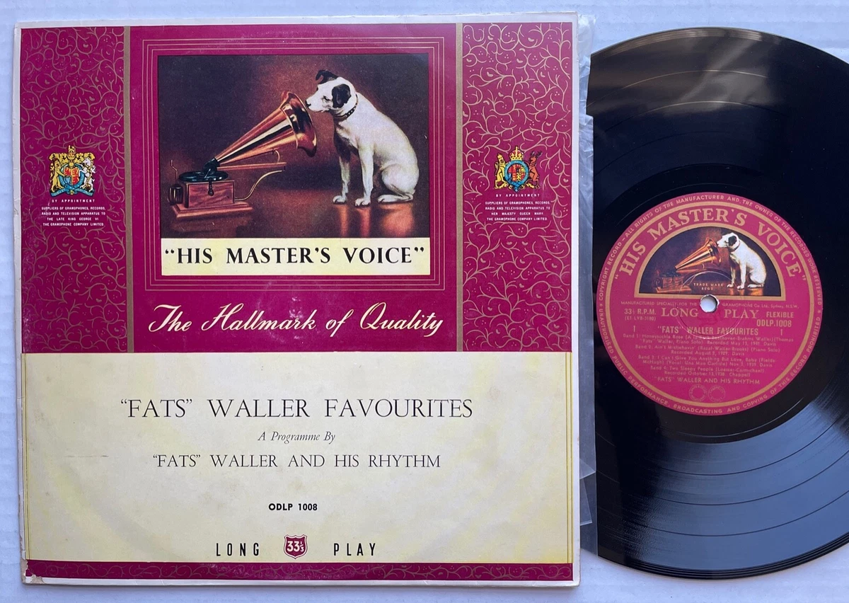 Fats Waller And His Rhythm