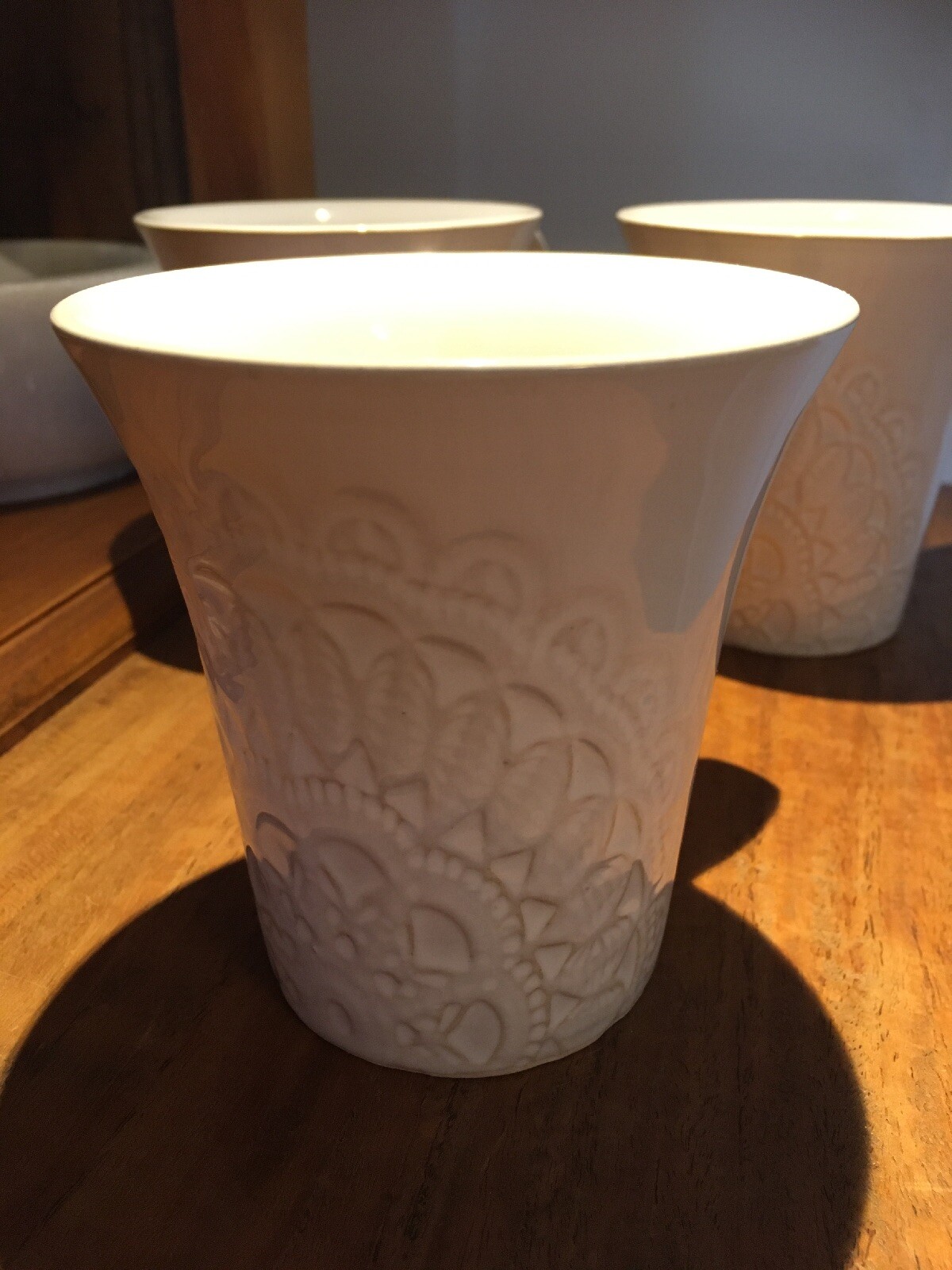 Morgan & Finch Tea Coffee Mugs Cups X 3 | eBay Australia