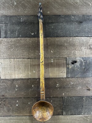 Primitives - Wooden Spoons