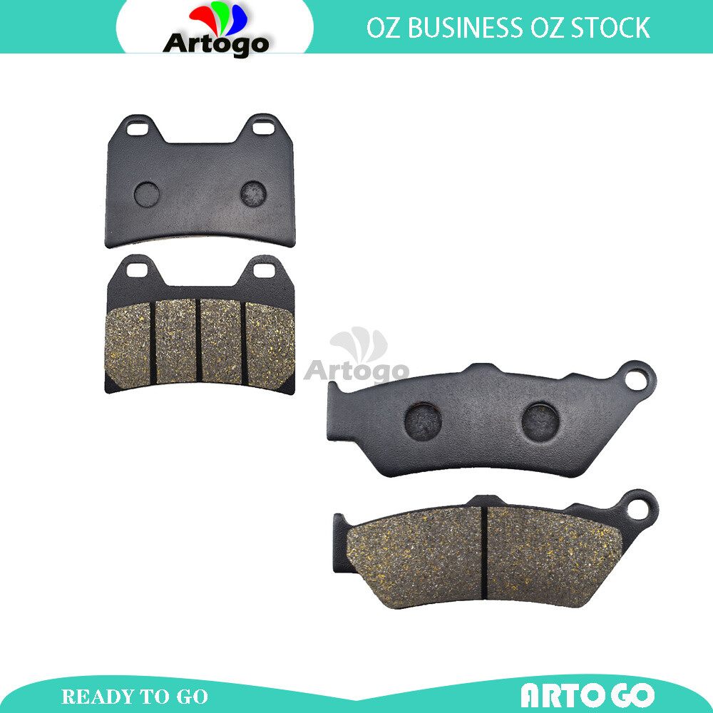 1998 Victory V92 Rear Brake Pads