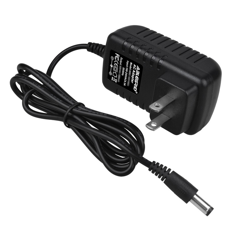AC Adapter Charger For Super Buddy Satellite Signal Meter OR Superbuddy ...