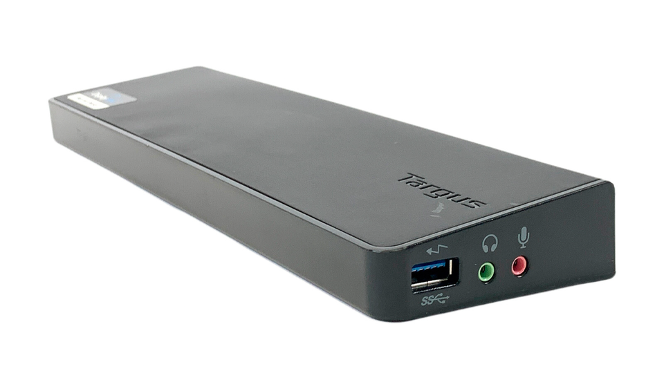 Targus Displaylink ACP70USZ USB 3.0 SuperSpeed Universal Docking ...