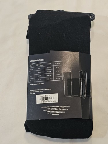 Torrid Microfiber Black Tights Size 1/2 | eBay