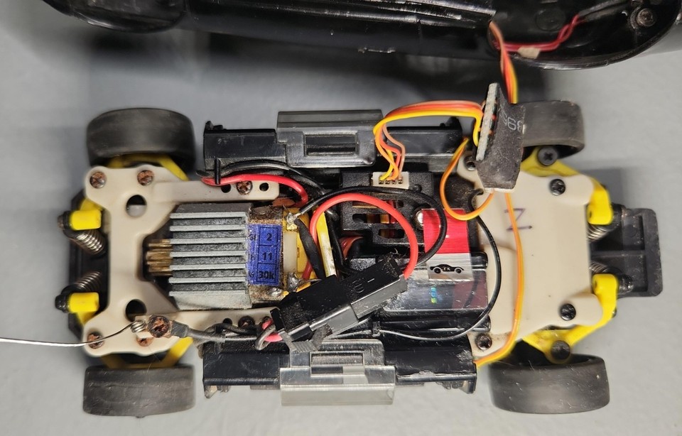 Xmods RC Car Civic With Extras (Stage 2 Motor Kit, Light Kit, Body Kits ...