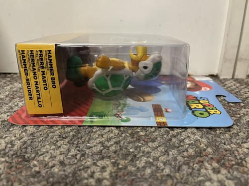 * JAKKS 2021 SUPER MARIO HAMMER BRO ACTION FIGURE *ST | eBay