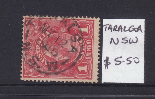 POSTMARK: TARALGA NSW | eBay